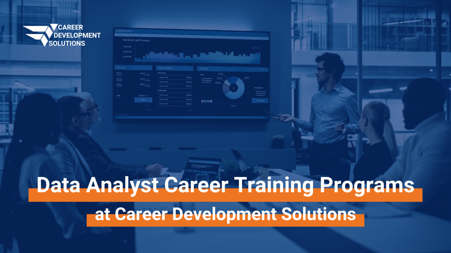 Data Analyst Career Training Programs at Career Development Solutions ...