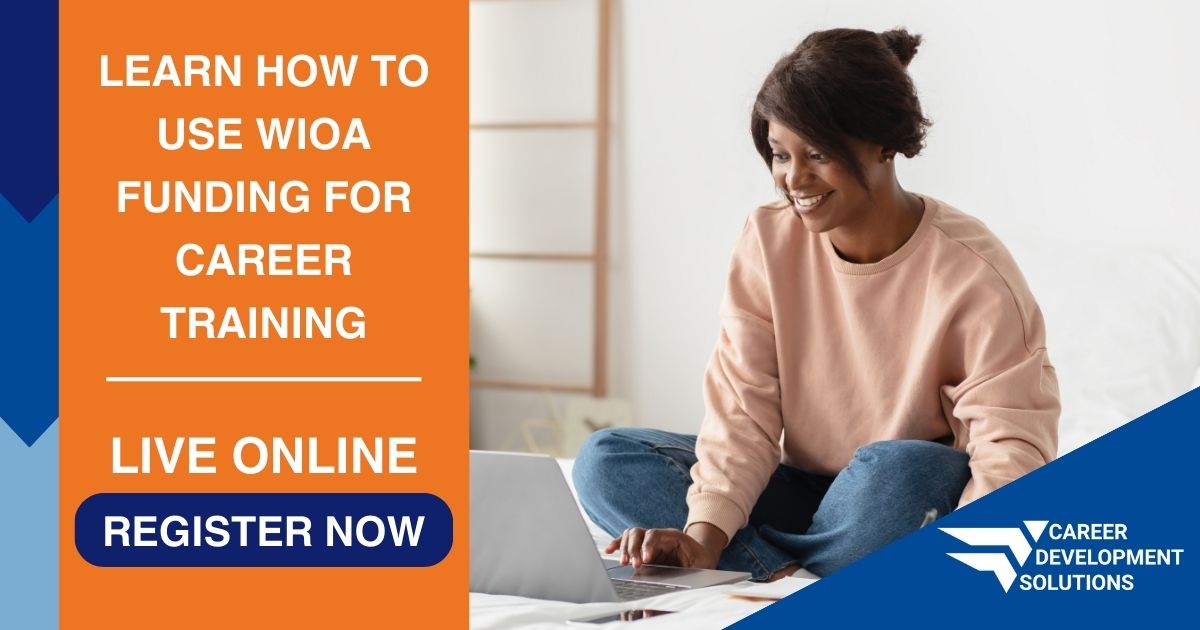 CDS Webinars - Career Development Solutions