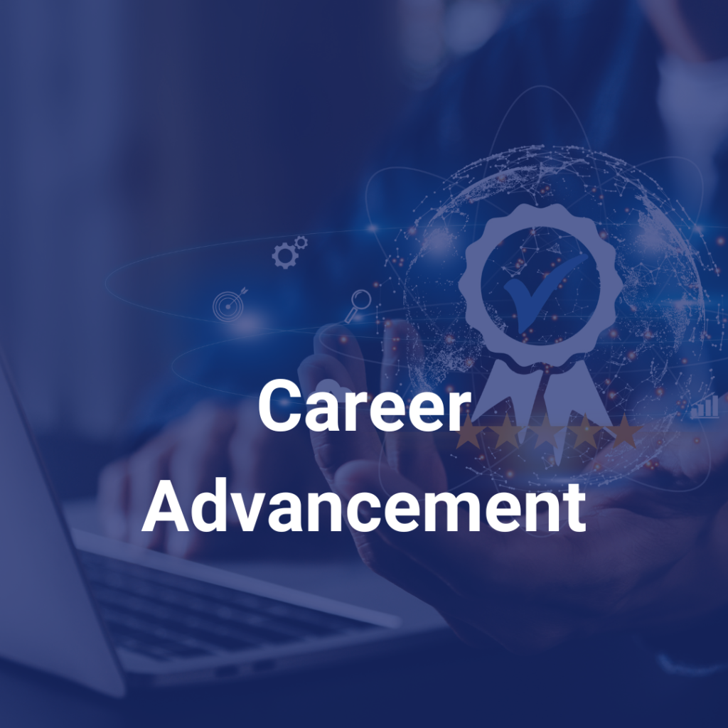 Career Advancement - Career Development Solutions