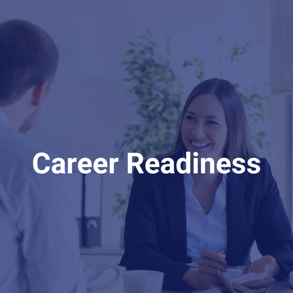 Career Readiness - Career Development Solutions