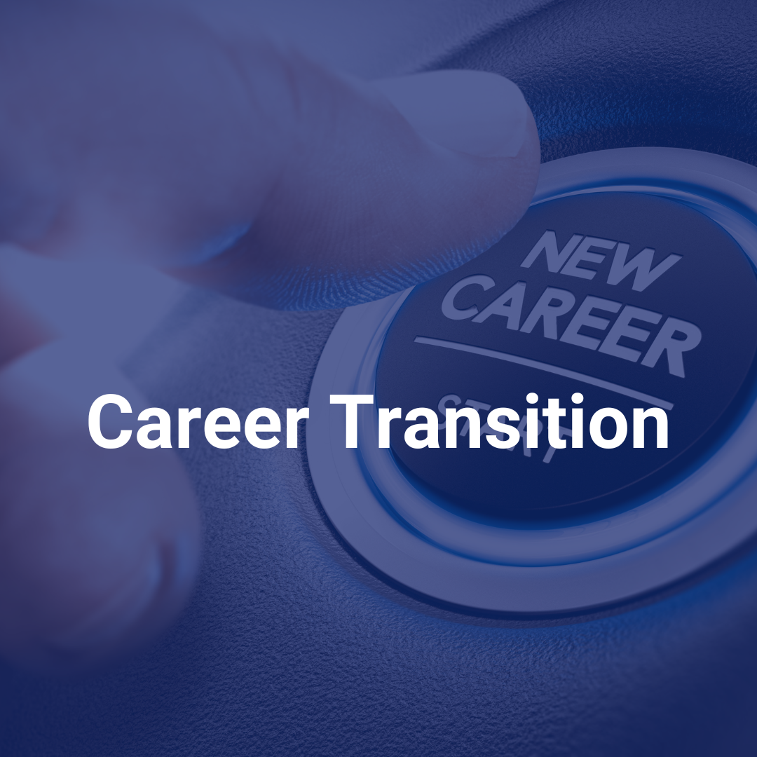 Career Transition - Career Development Solutions