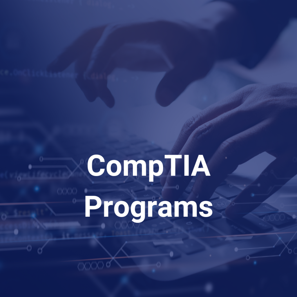 CompTIA - Career Development Solutions