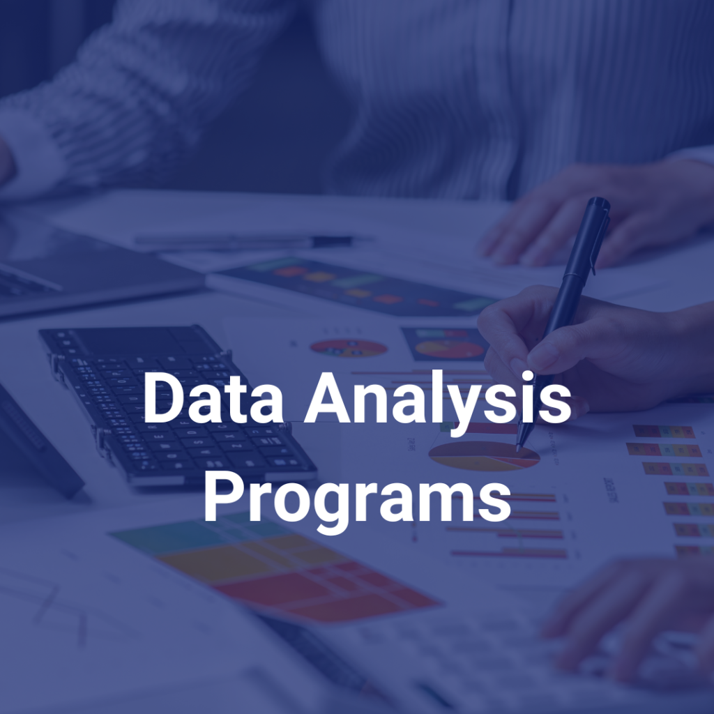 Data Analysis - Career Development Solutions