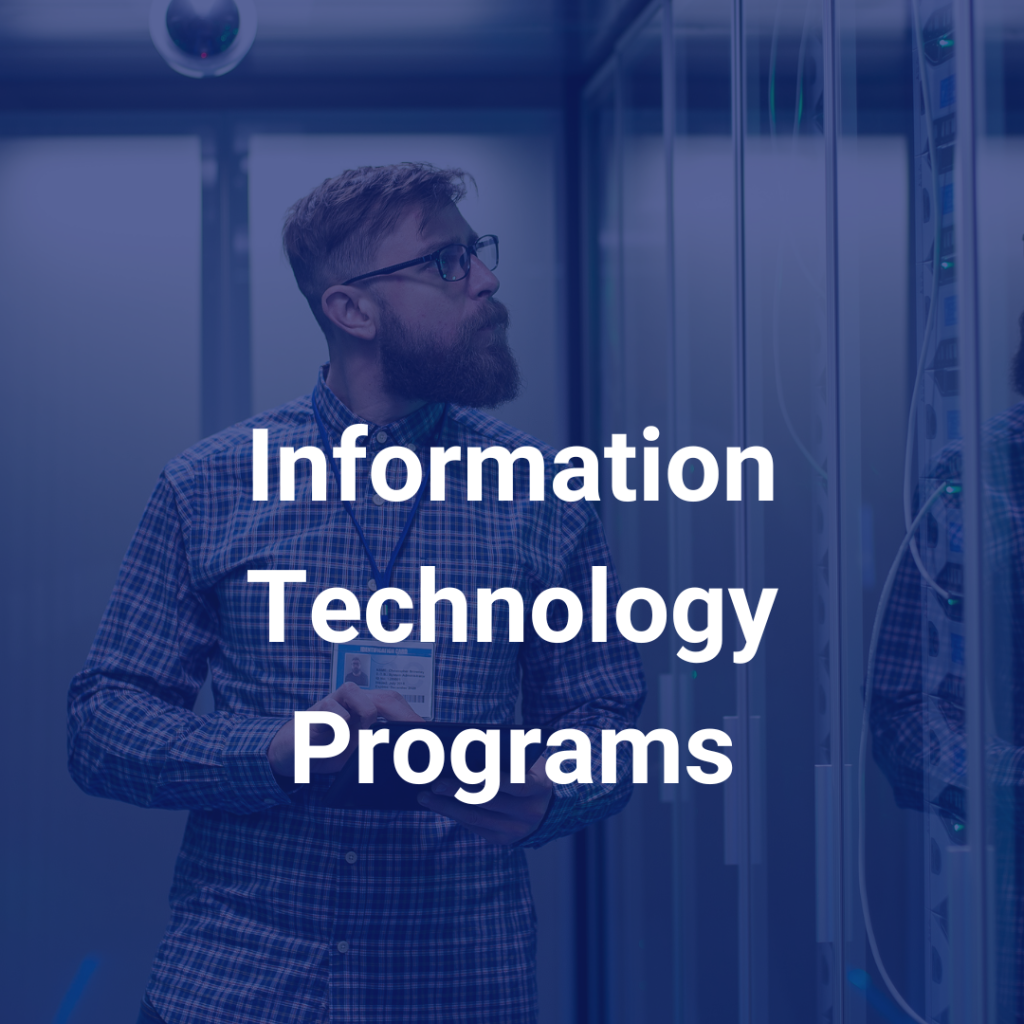 Information Technology - Career Development Solutions