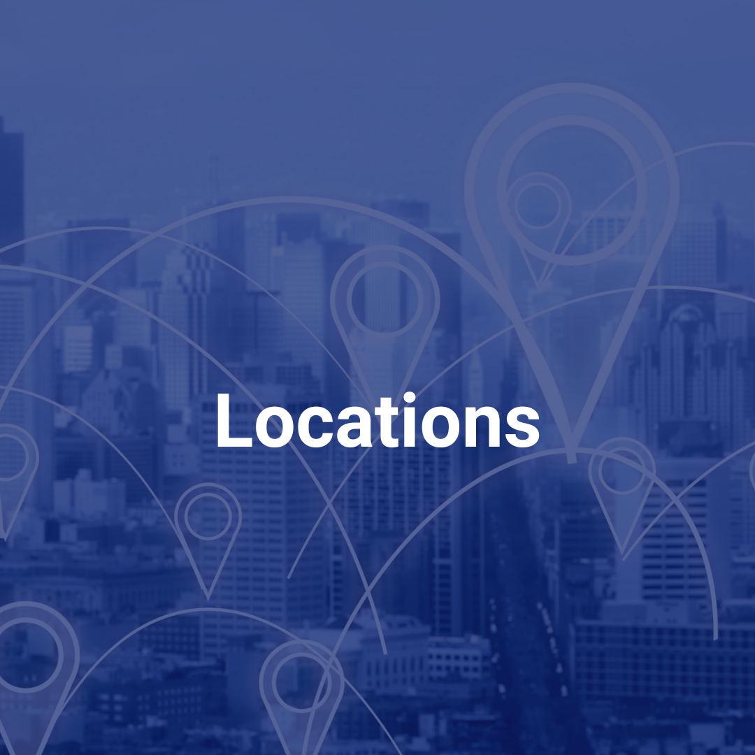 Locations - Career Development Solutions