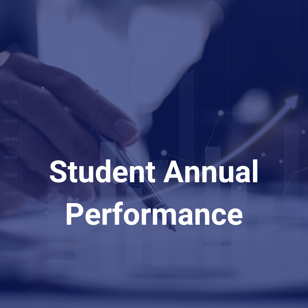 Student Annual Performance - Career Development Solutions
