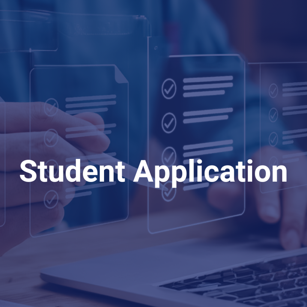 Student Application - Career Development Solutions