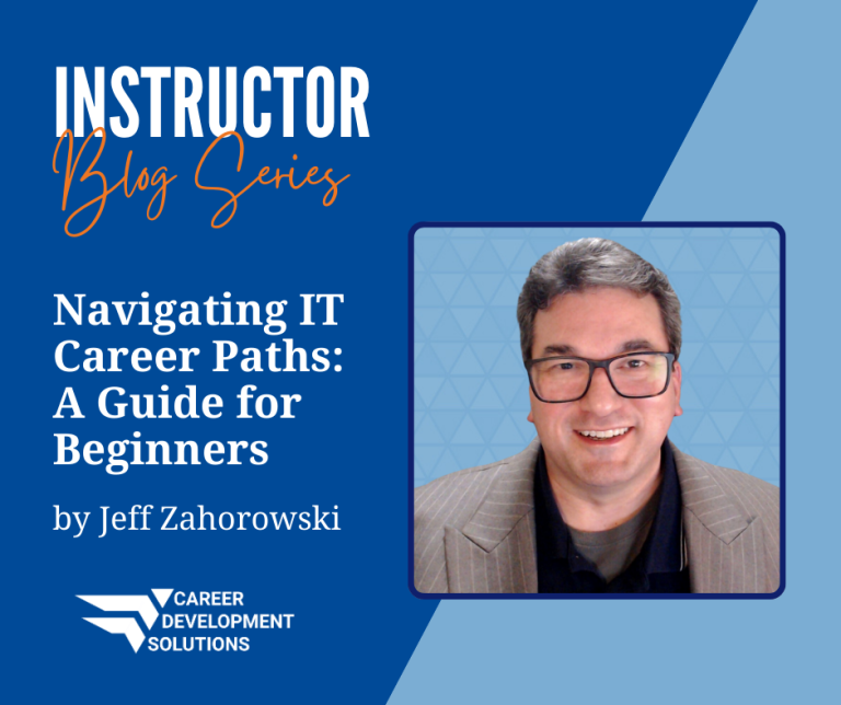 Navigating IT Career Paths: A Guide for Beginners - Career Development Solutions